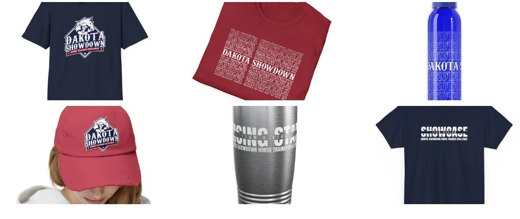 Show Your Showdown Spirit!