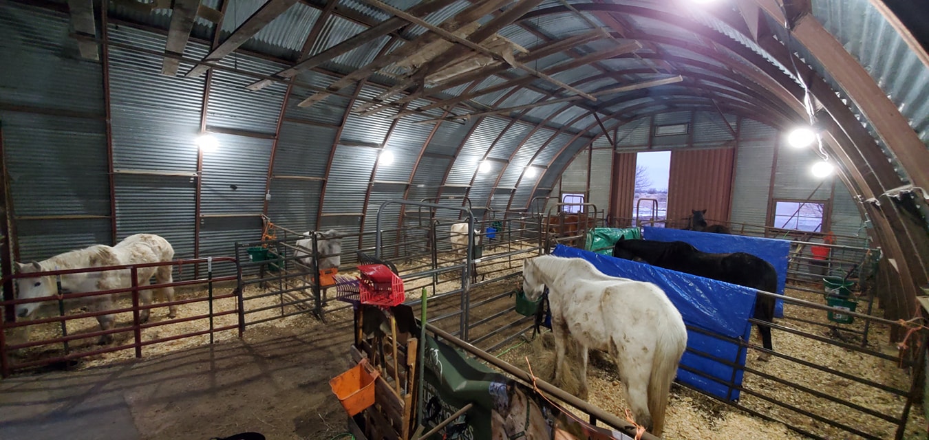 Help Wanted! Two positions available.